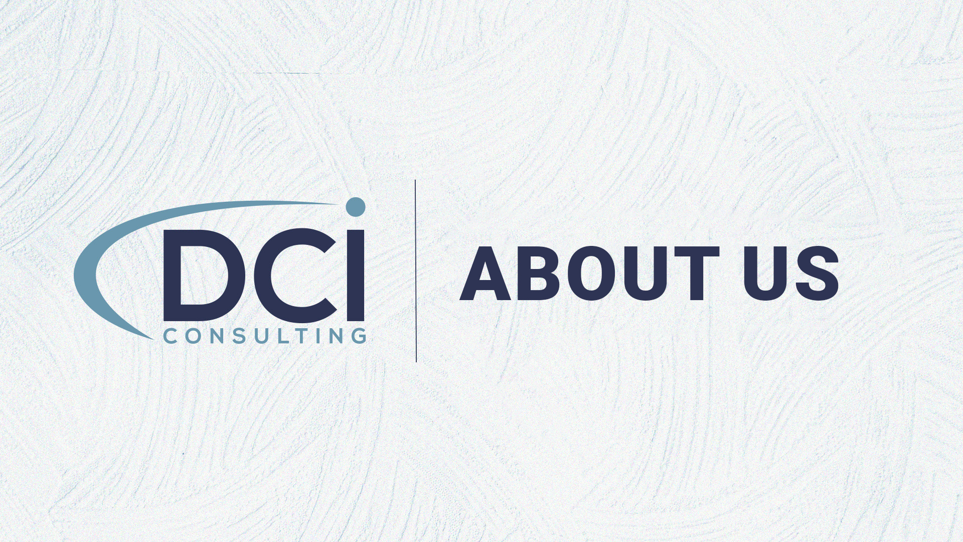 About DCI