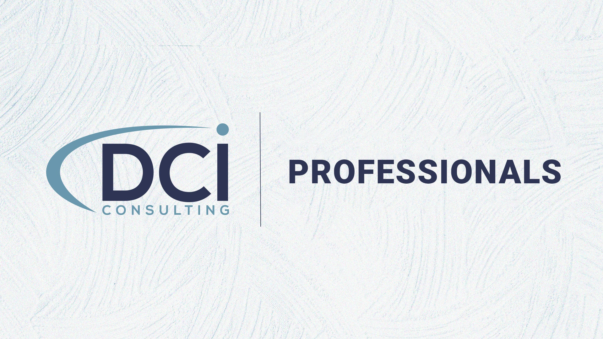 DCI Professionals